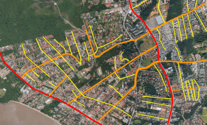 Classificação das vias - Trânsito Ideal